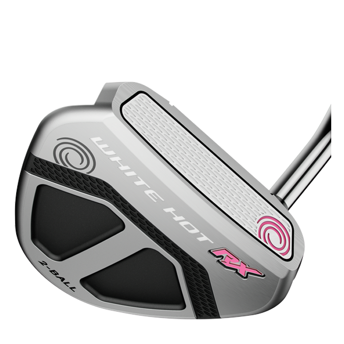 Odyssey white hot putter transparent - Wassmash